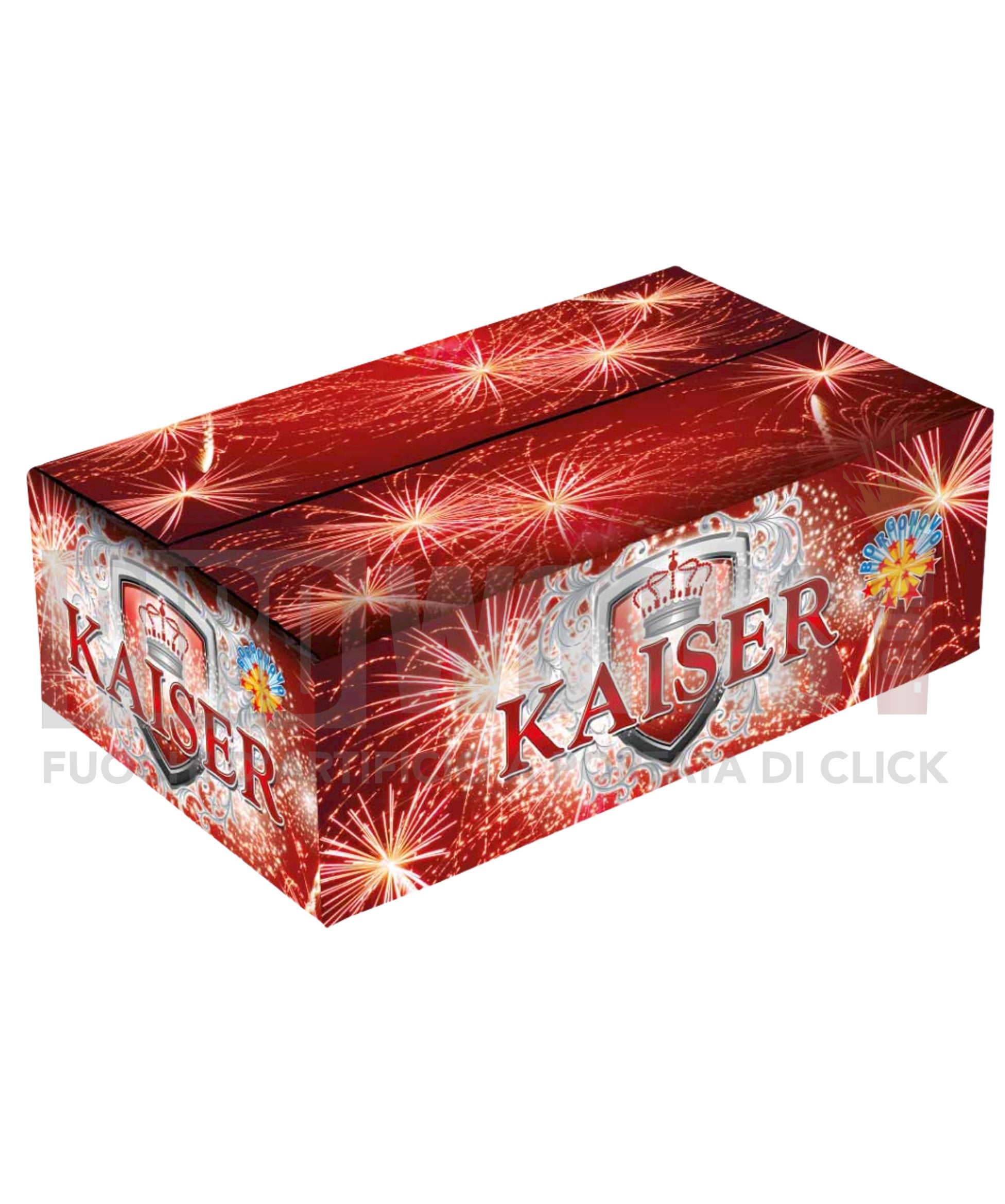 Kaiser 200 Colpi – Piroworks