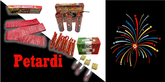 Petardi – Piroworks