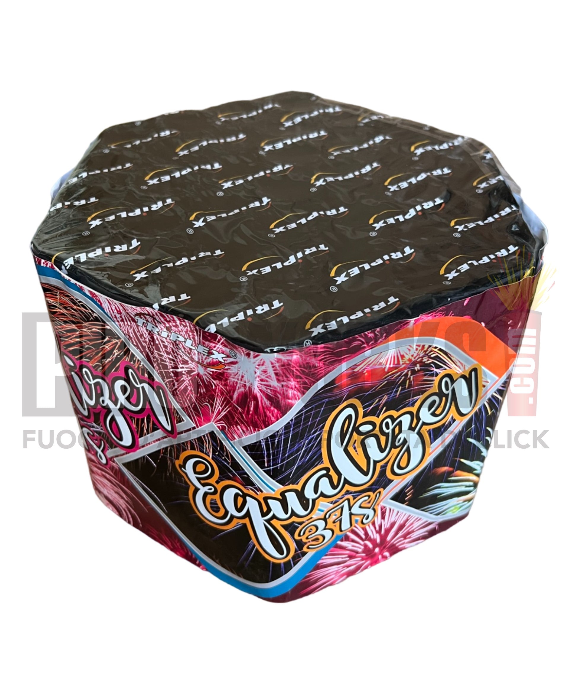 TXB084 | Equalizer 37 Colpi | 30mm | Triplex – Piroworks