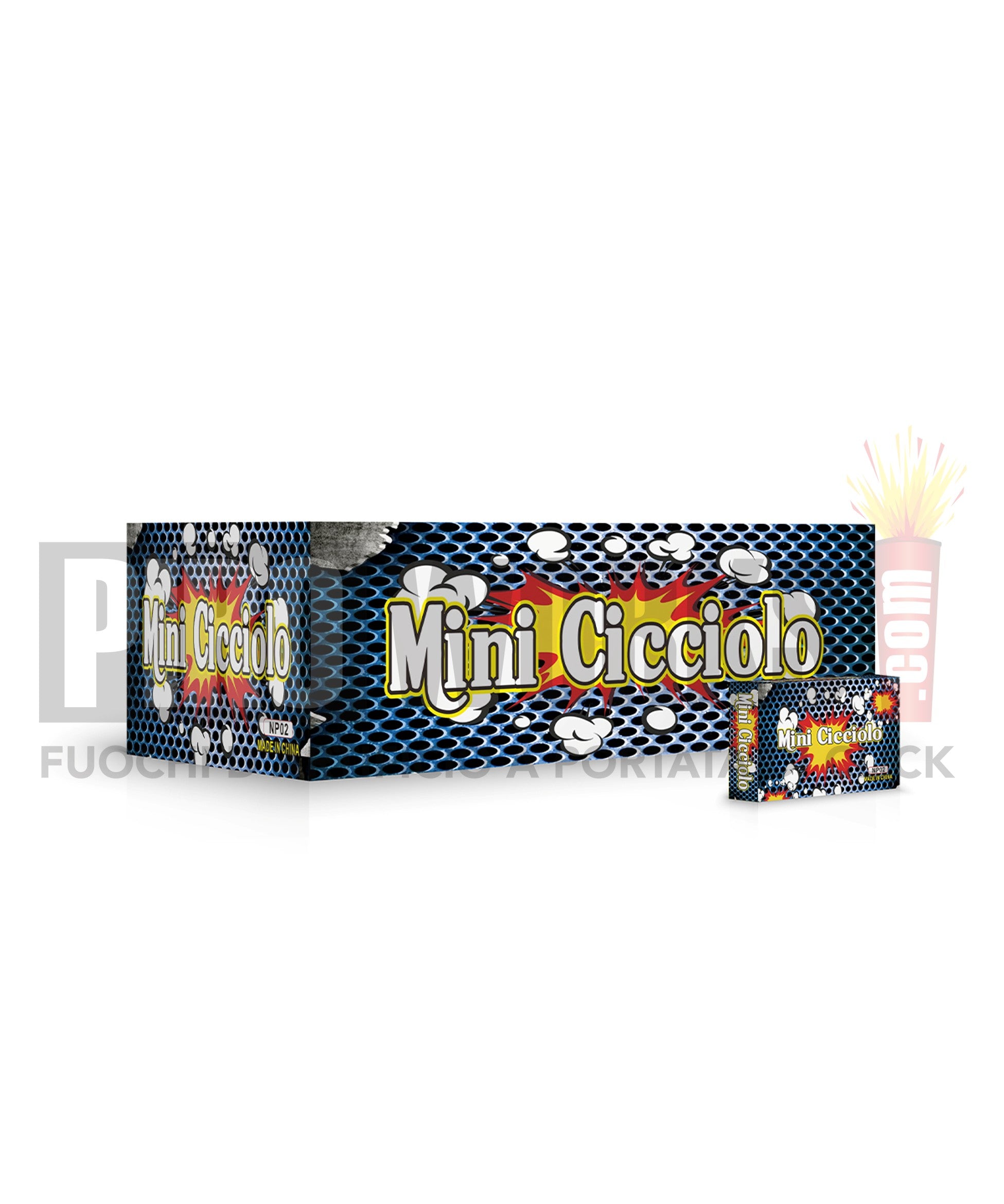 Minicicciolo | 50 Pz | 2000 – Piroworks
