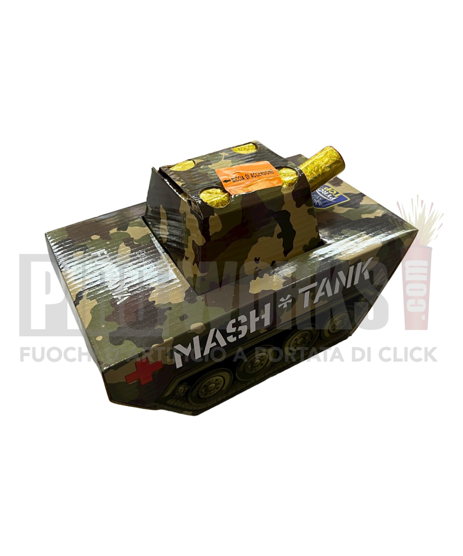 Fontana Mash Tank | Enorme – Piroworks