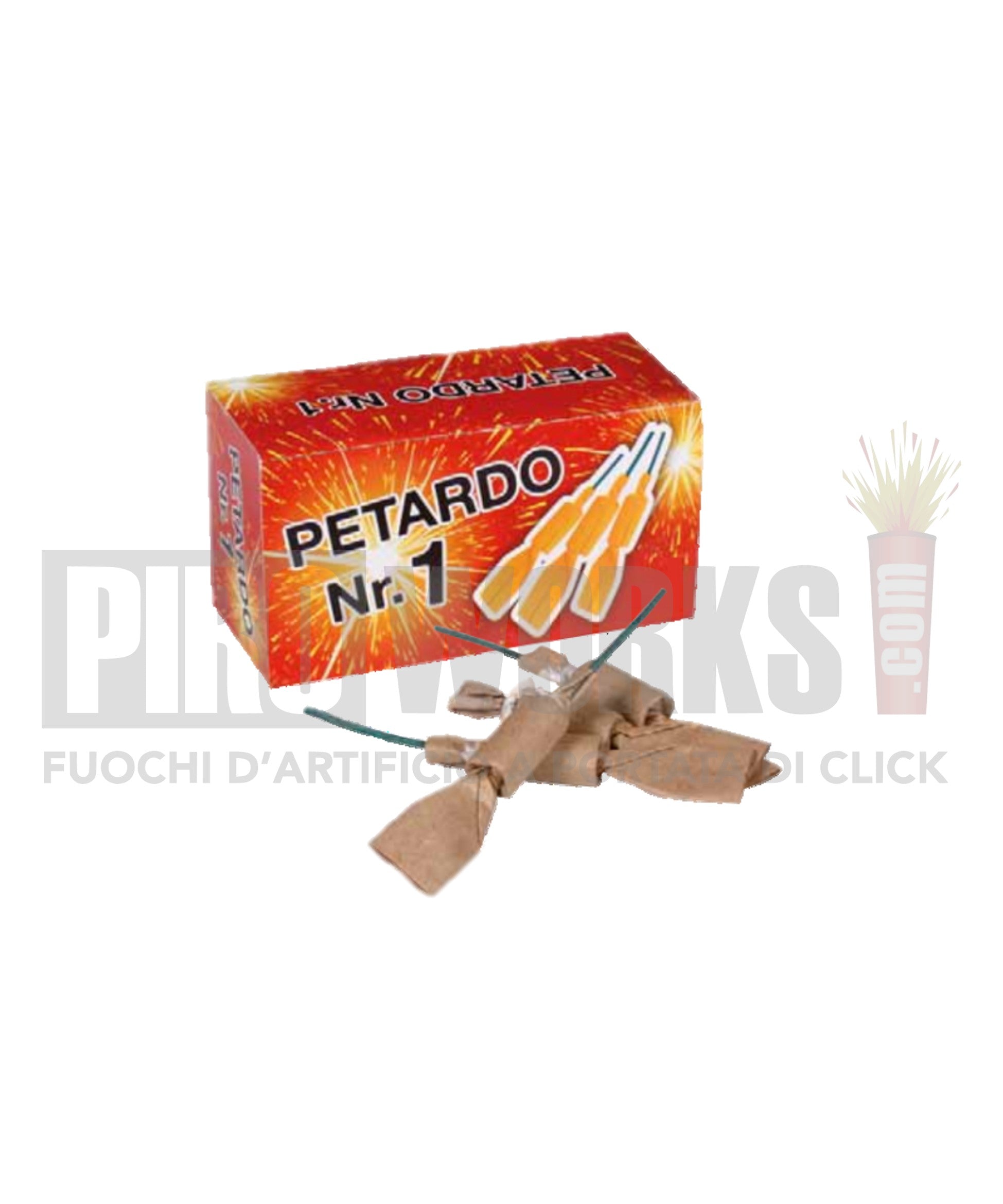 Petardo Nr.1 | Petardo – Piroworks