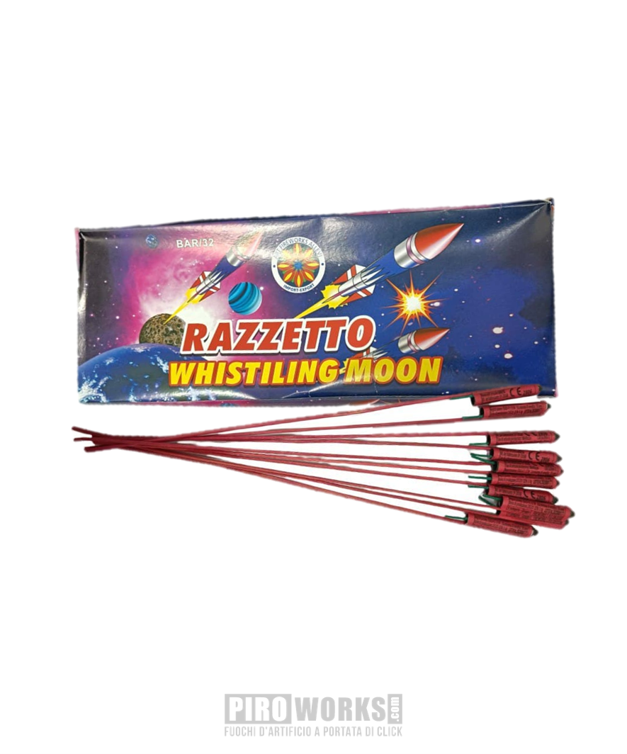 Razzetto Mignon | 10 pcs – Piroworks