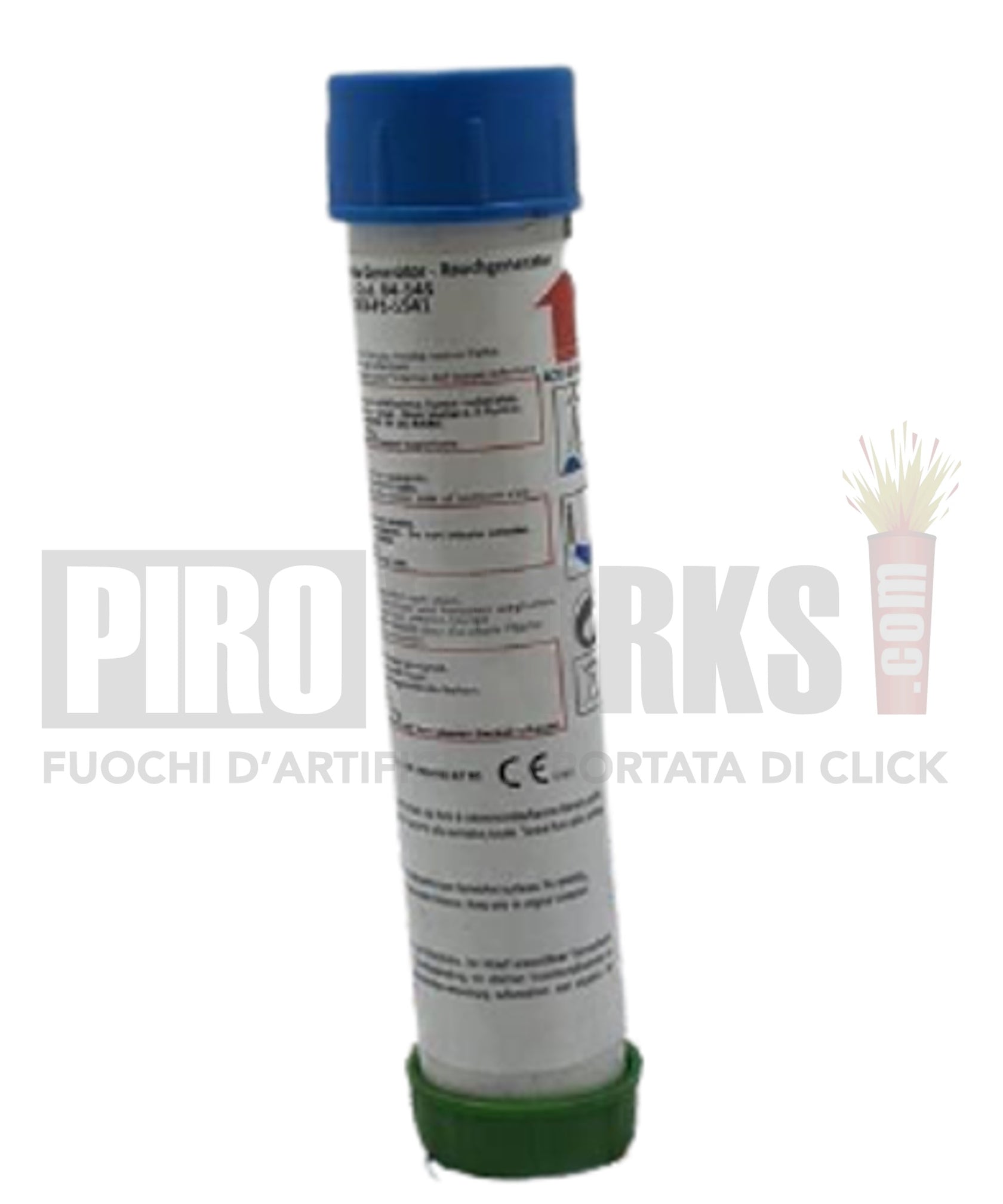 Fumogeno A Mano 60 Sec Vari Colori – Piroworks